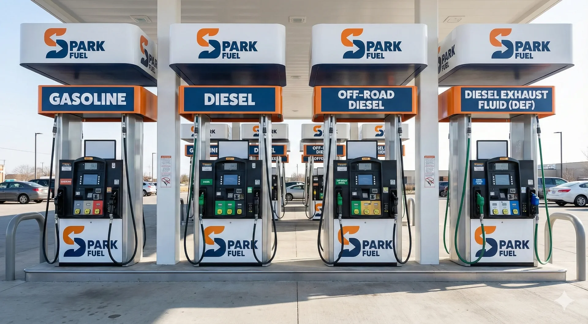 Spark Fuel USA
