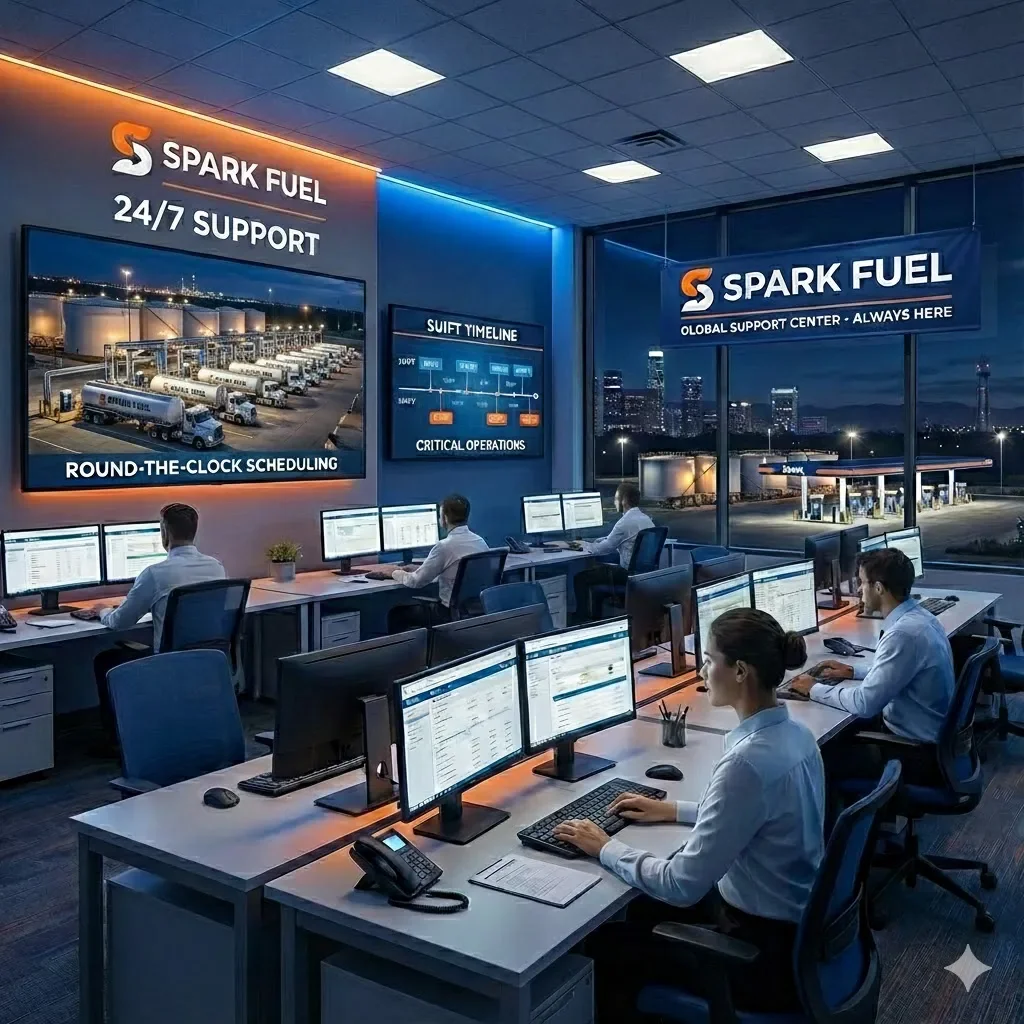 Spark Fuel USA