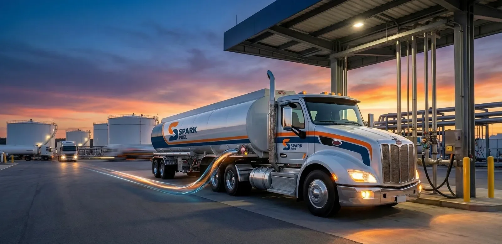Spark Fuel USA